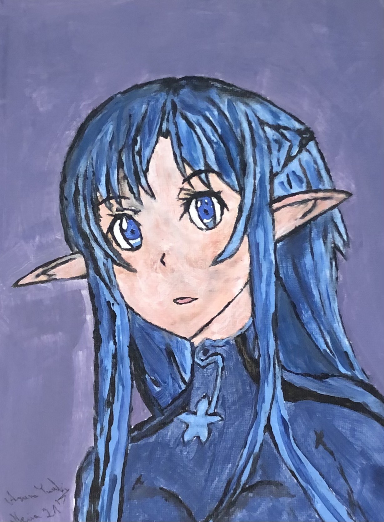 Asuna Yuuki Sword Art Online By Neciiq On Deviantart