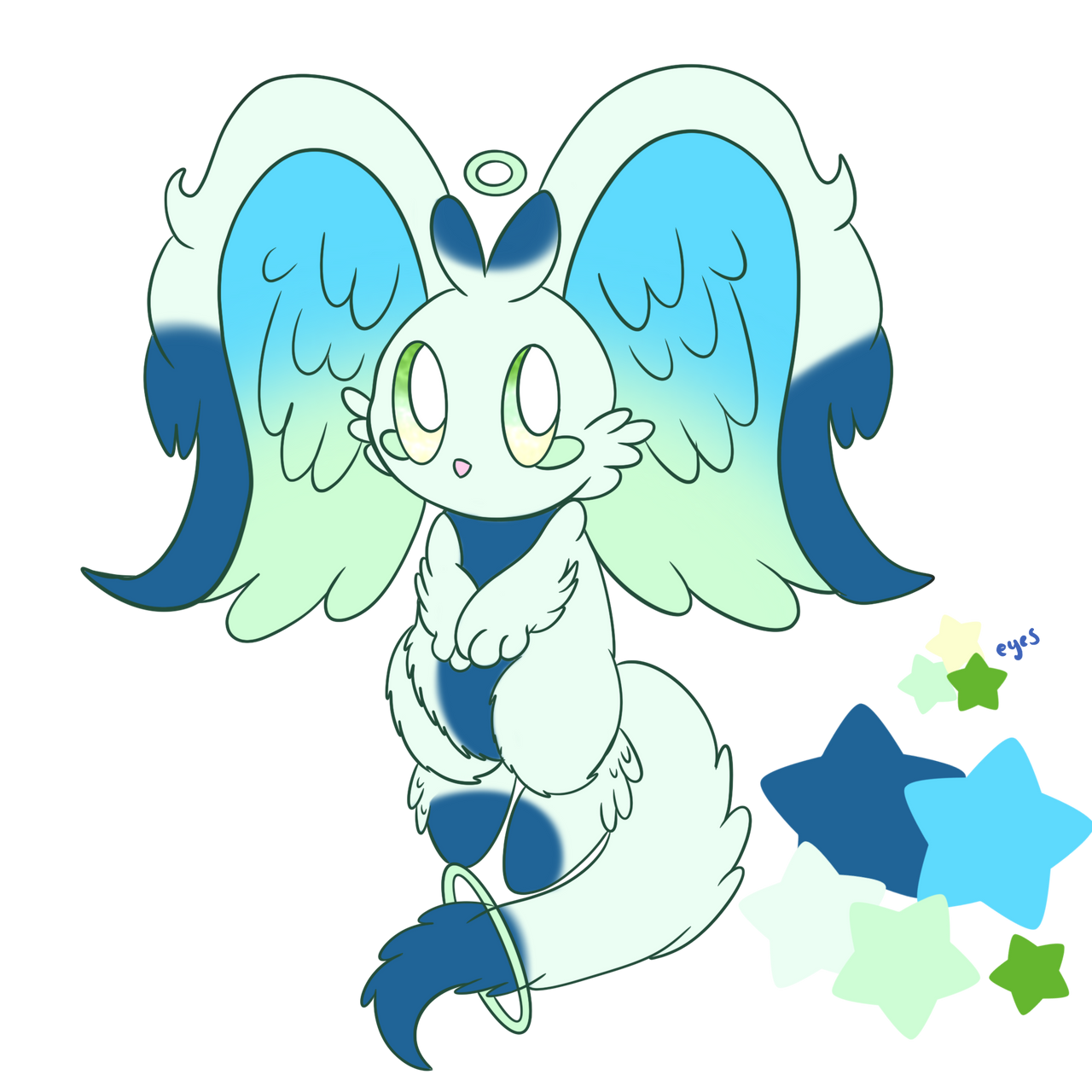 Hero Chao Esper Custom By Namineri On Deviantart