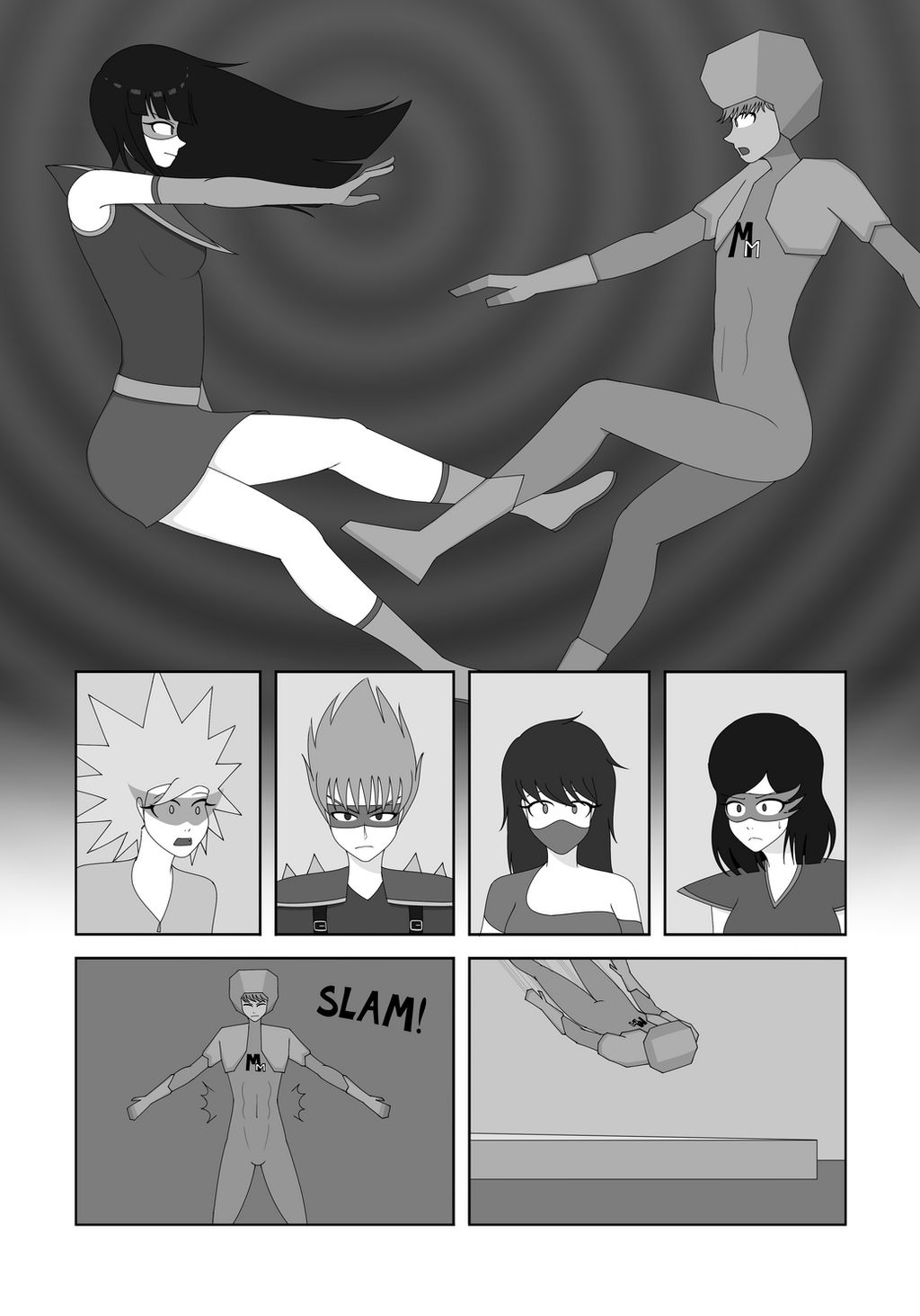Alter Ego Page 93 By Sii64 On DeviantArt alter-ego-page-93-by-sii64-on-deviantart
