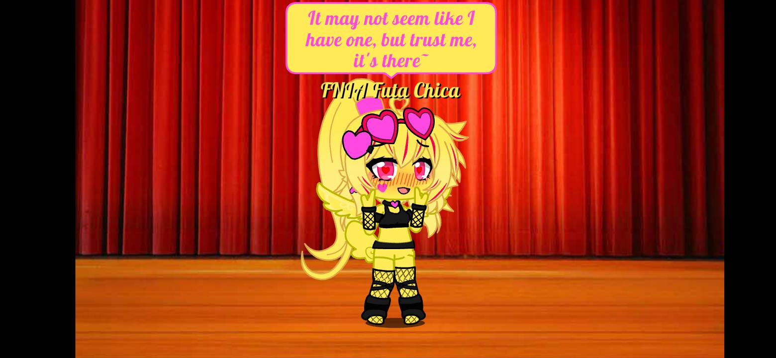Fnia Futa Chica By Darthshorts On Deviantart