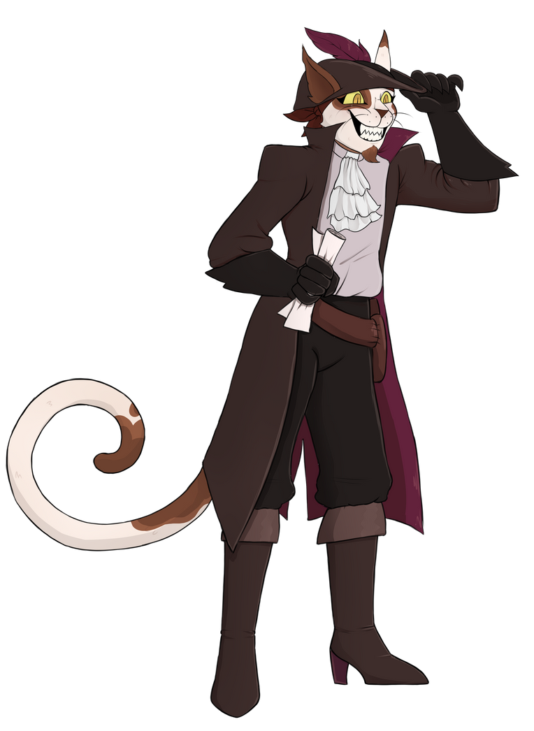 Calico Jack By Jupiteramore On Deviantart