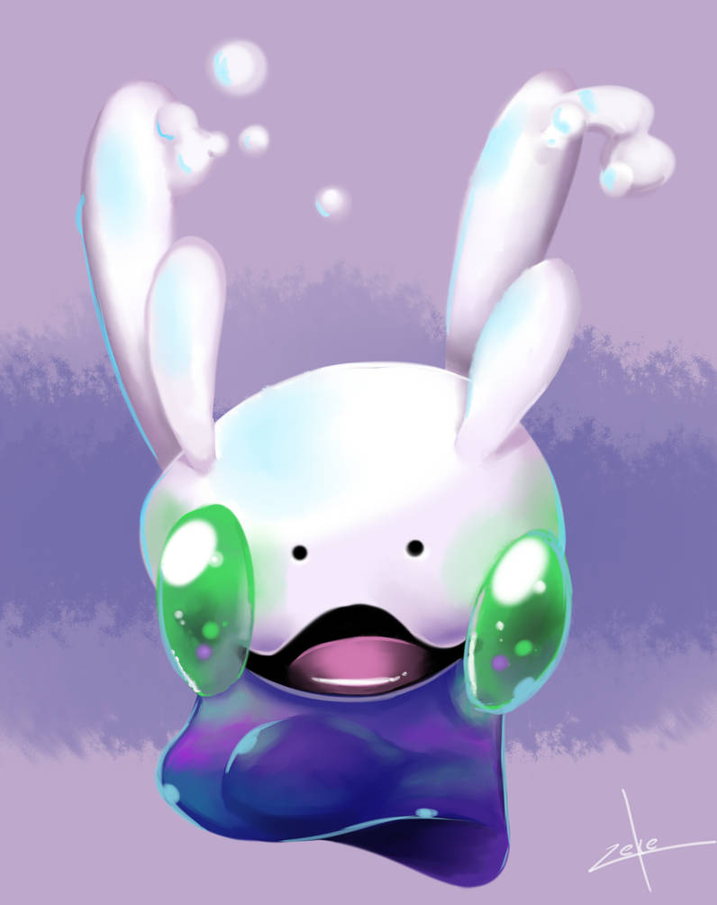 Goomy By Leozeke On Deviantart