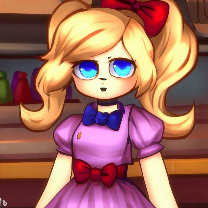 Fnaf Susie From Fnaf By Princessstarfirefly On Deviantart