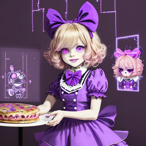 Sweet Susie Pie Fnaf By Princessstarfirefly On Deviantart