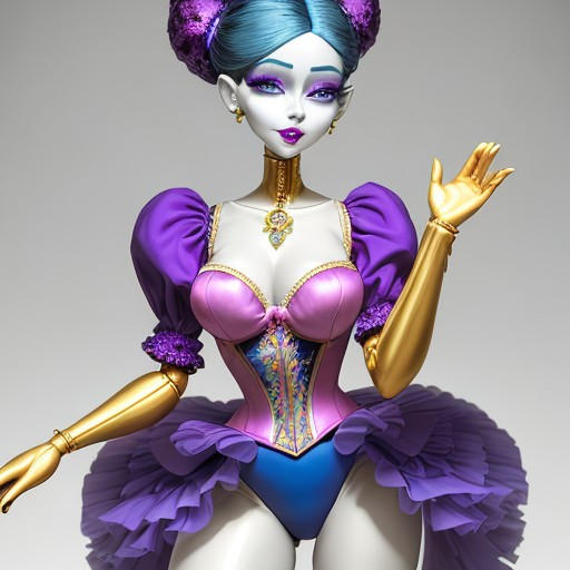 Monica Ballora Hot 2 Fnaf By Princessstarfirefly On Deviantart