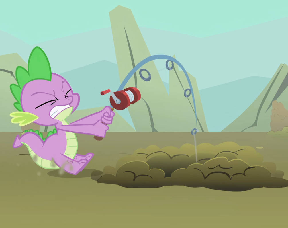Spike s Got A Bite By Eortiz96 On DeviantArt spike-s-got-a-bite-by-eortiz96-on-deviantart