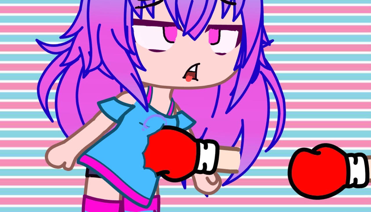 Gut Punch By Zingerific On Deviantart