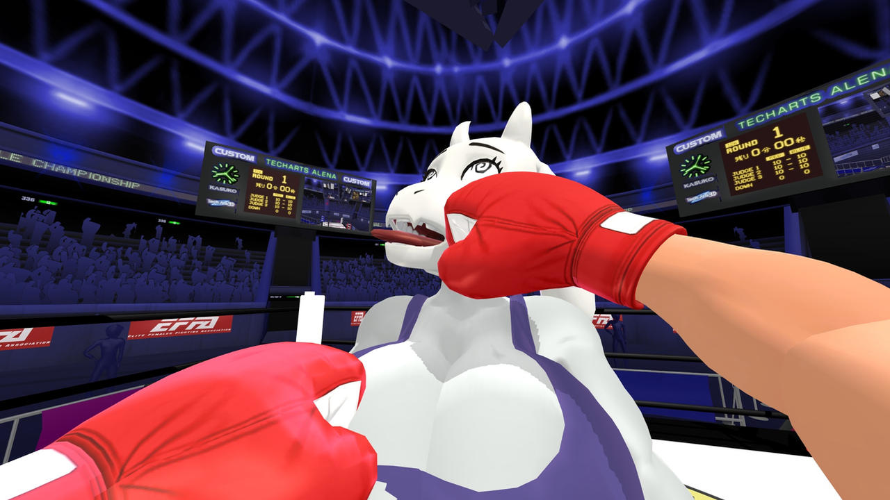 You Vs Toriel By Zingerific On Deviantart