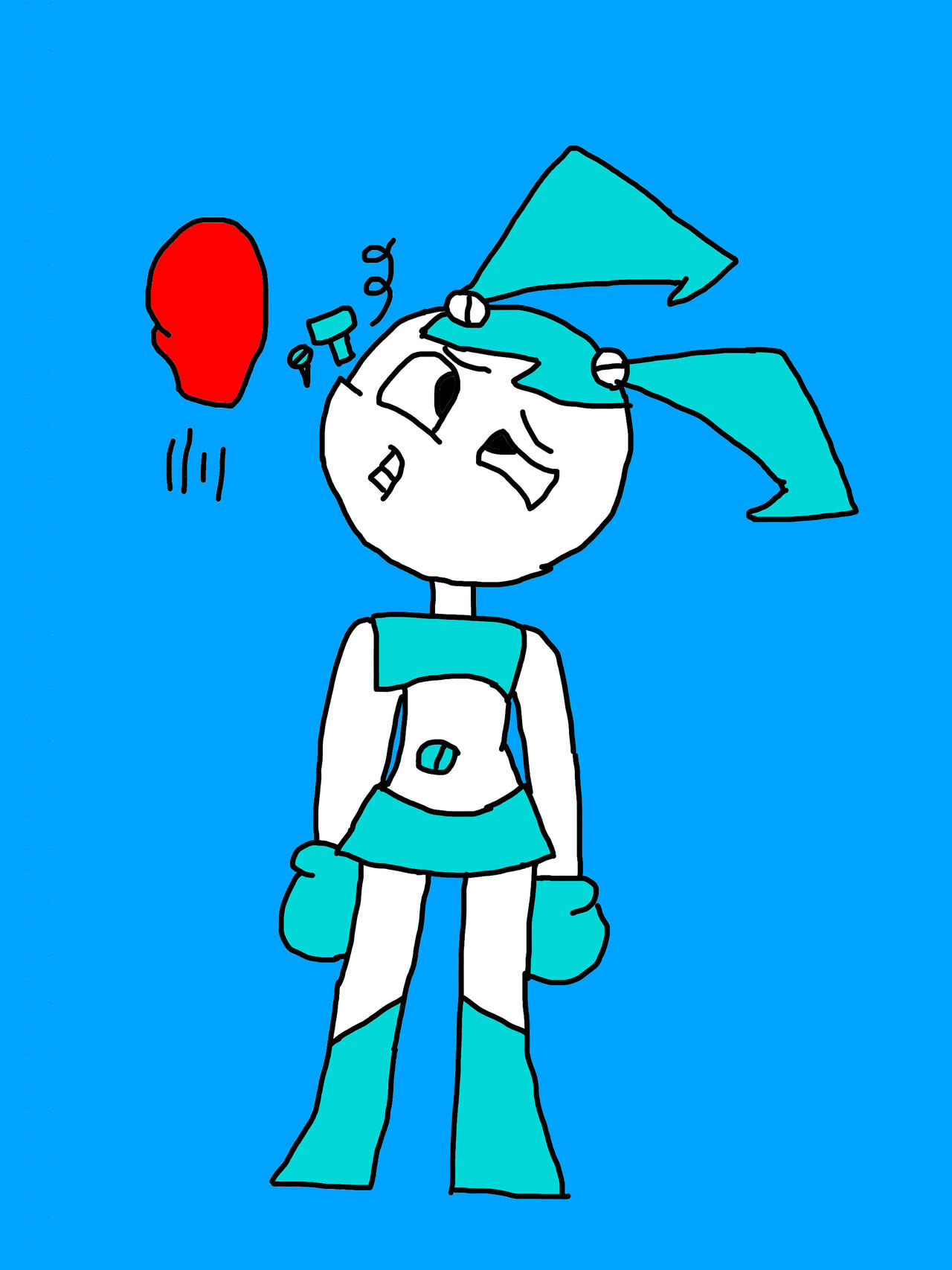 You Vs Jenny By Zingerific On Deviantart