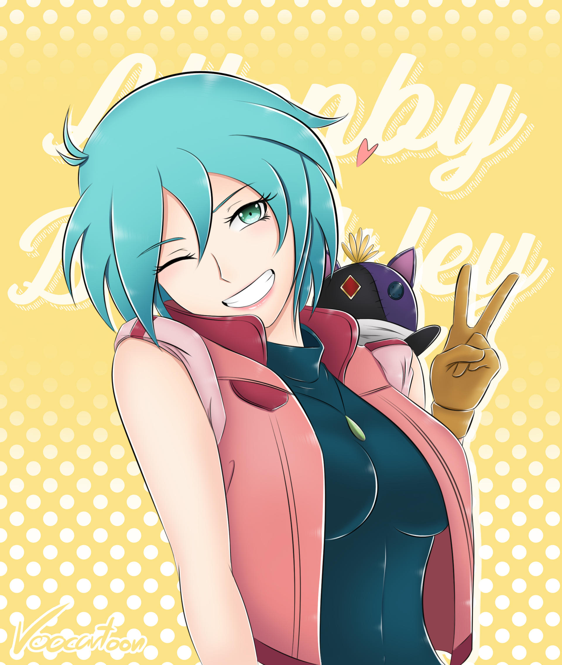 Allenby Beardsley With Cheshire By Voocartoon On Deviantart