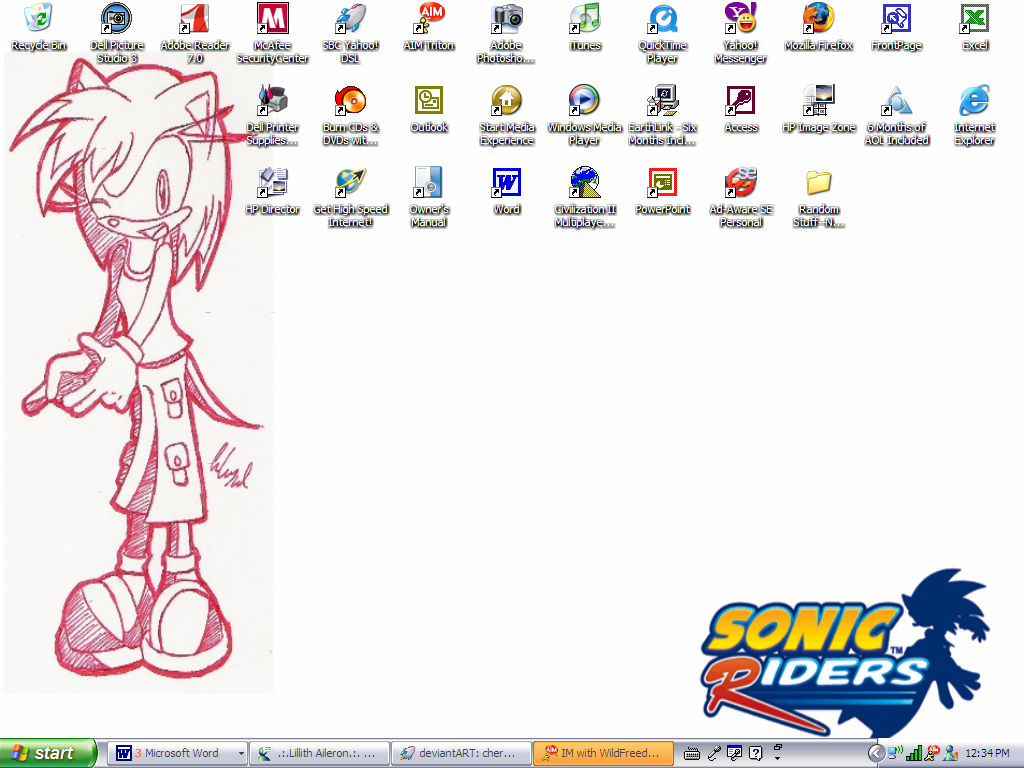 Cherry Riders Backround by Cherry-The-HedgeFox on DeviantArt