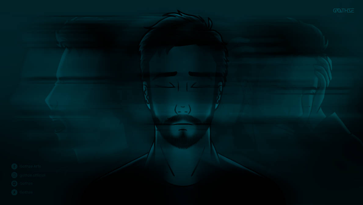 Suppress Feelings by Gothze on DeviantArt Suppress Feelings by Gothze on DeviantArt