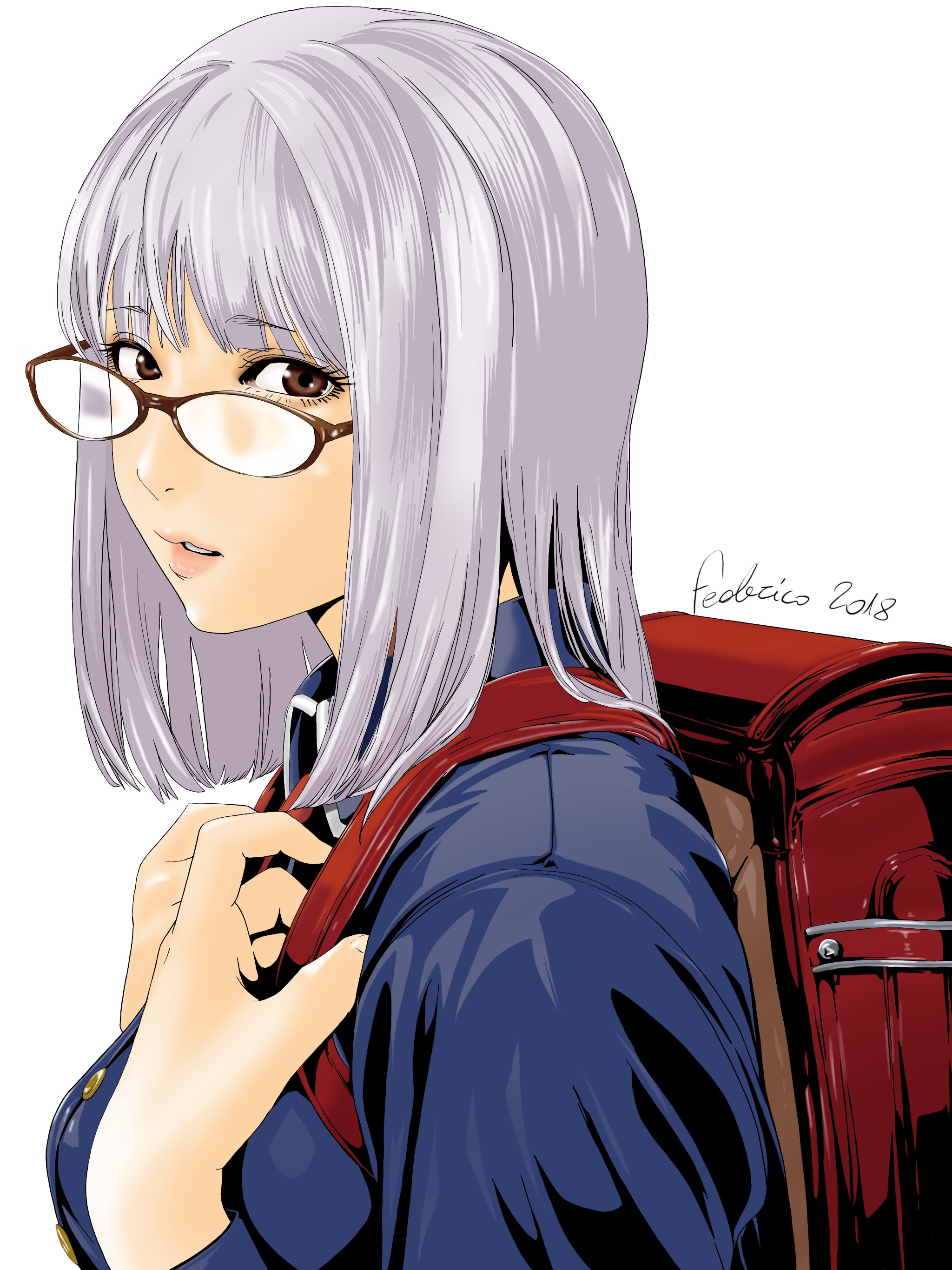 The Me In Meiko Is For Meter Prison School By Mrwhite84 On Deviantart