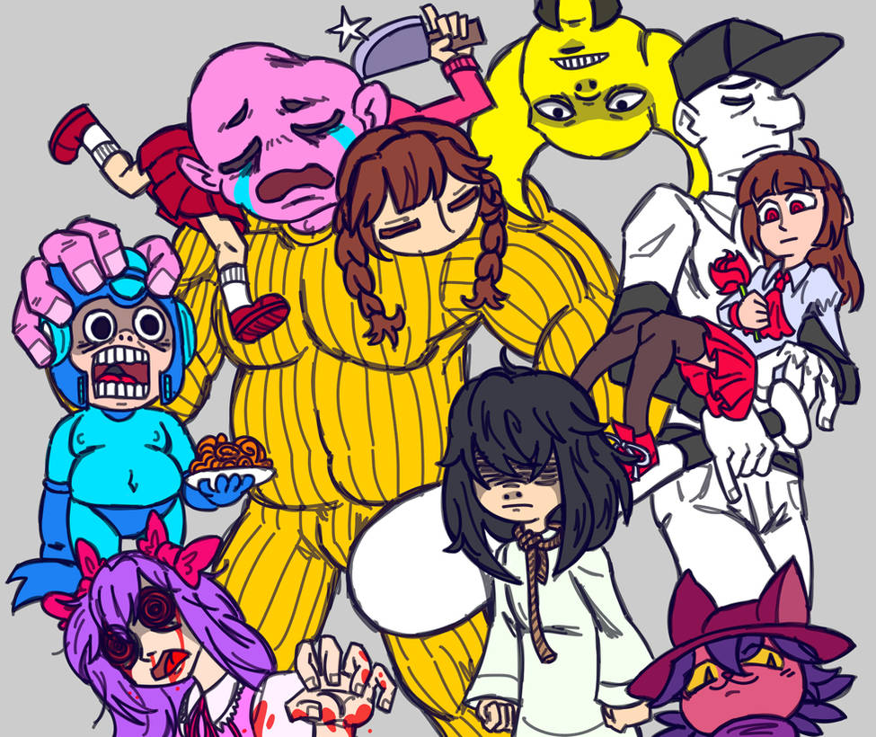 RPG Maker Games By GoiabaMX On DeviantArt rpg-maker-games-by-goiabamx-on-deviantart