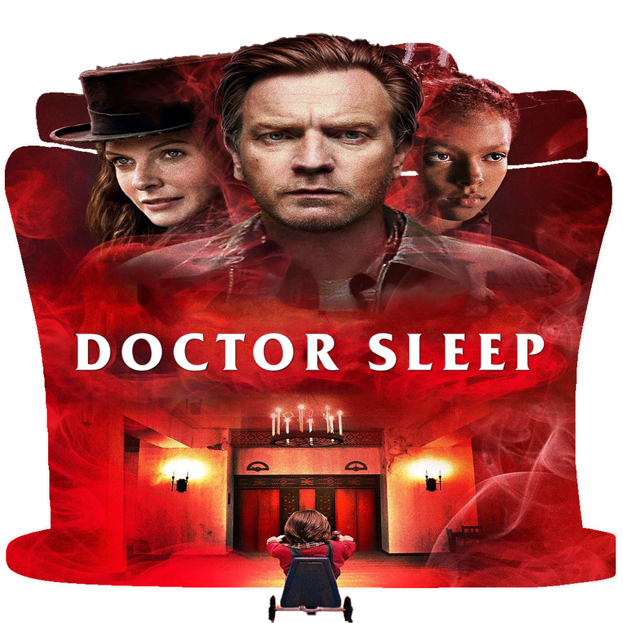 Doctor Sleep Movie Folder Png Icon By Shadow52pictures On Deviantart