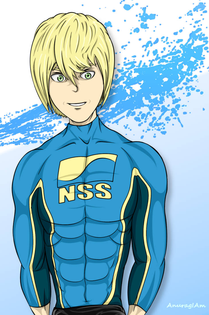 Imai Cosmo V1 By Anuragiam On Deviantart