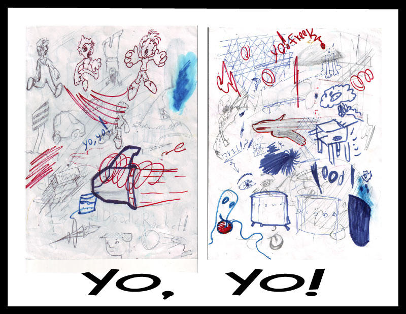 Doodles of Doodleboy, Ver.1 by doodleboy on DeviantArt
