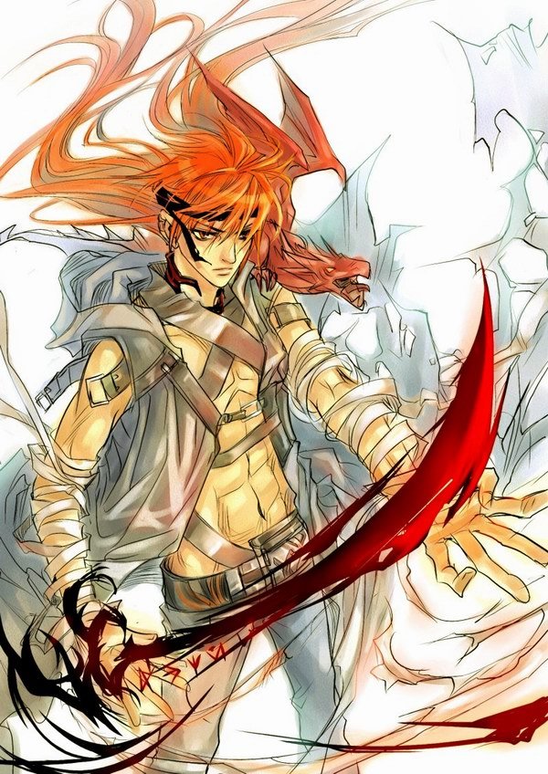 blade xx by egosun on DeviantArt