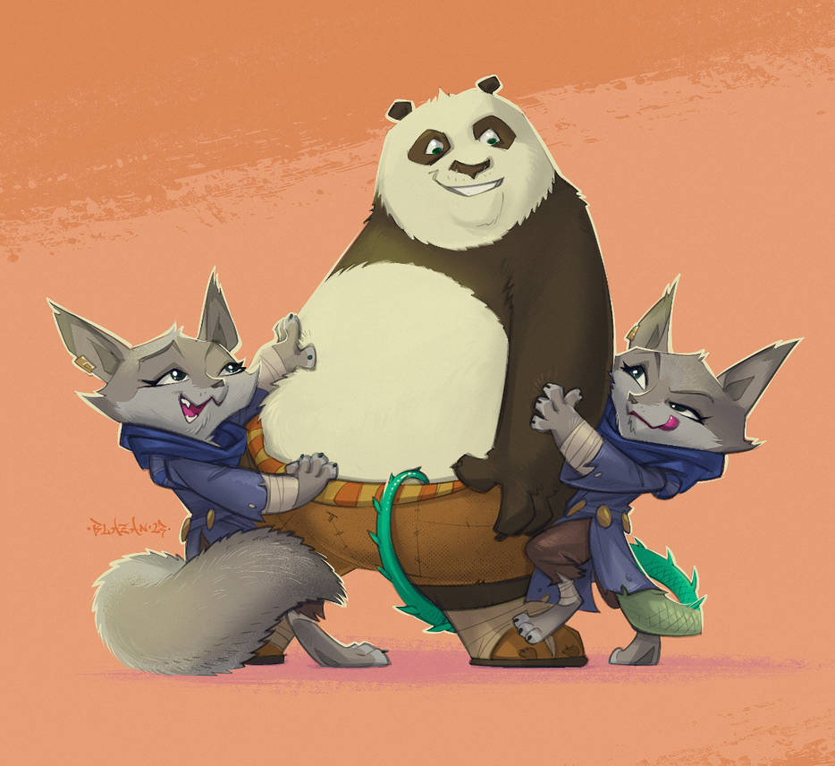 Zhen By Blazan On Deviantart