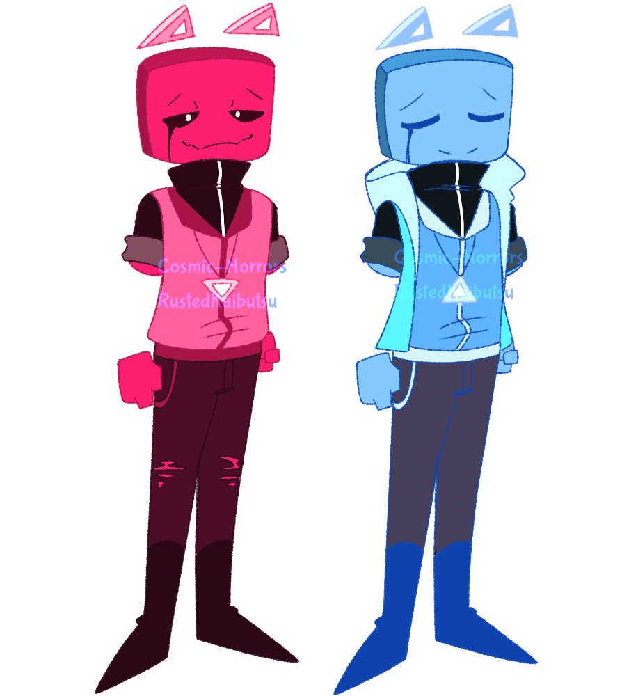{jsab D} Cube Ref By Fossiiized On Deviantart