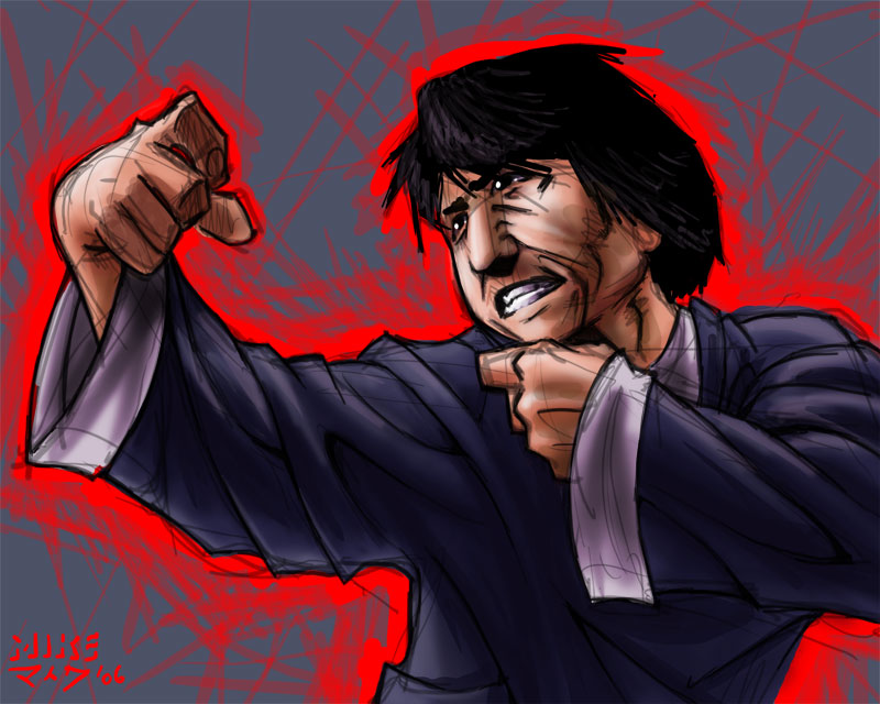 The Legend of Drunken Master by vashperado on DeviantArt