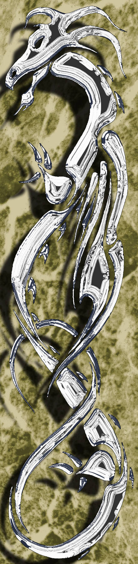 SK Dragon Design 4 by SKoriginals on DeviantArt