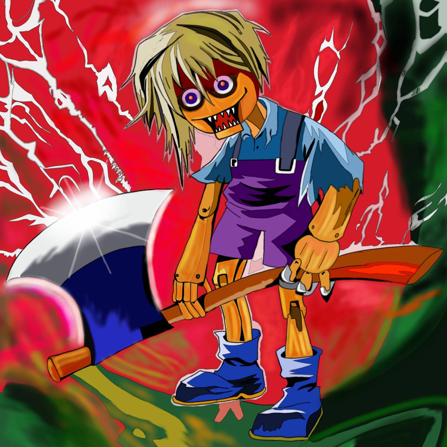 Yugioh card Malice Doll Of Demise by Florinfni on DeviantArt Yugioh card Malice Doll Of Demise by Florinfni on DeviantArt