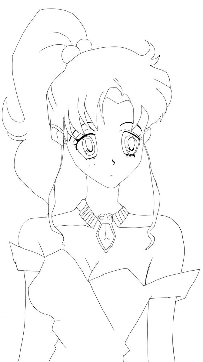Sailor Moon Makoto Kino By Florinfni On Deviantart