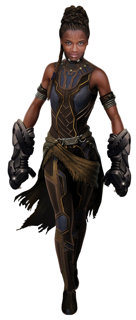Black Panther's Shuri - Transparent! by Camo-Flauge on DeviantArt Black Panther's Shuri - Transparent! by Camo-Flauge on DeviantArt