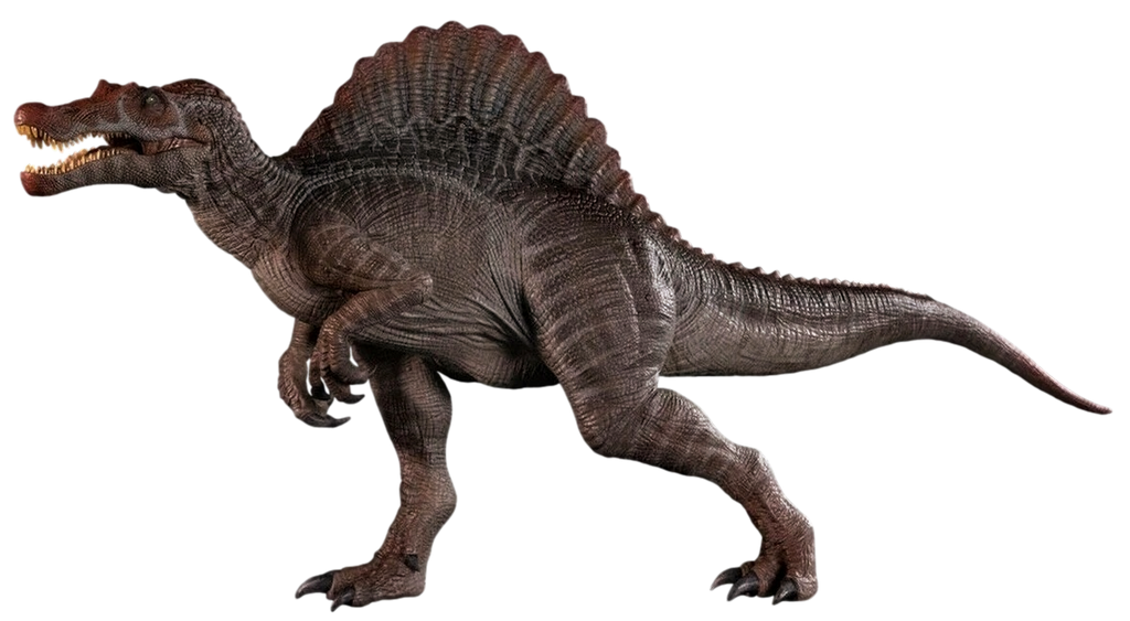 Jurassic Park 3 Spinosaurus By Speedcam On Deviantart