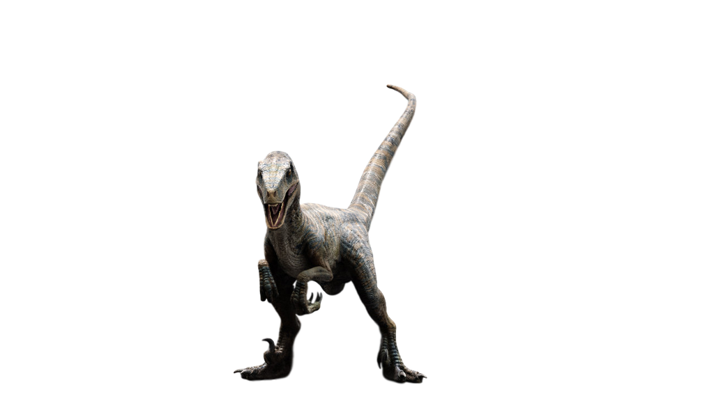 Jurassic World Echo Raptor By Camo Flauge On Deviantart