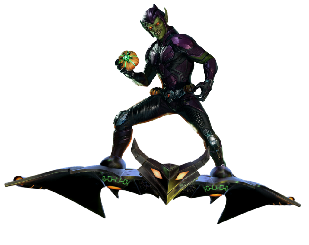 Green Goblin (w. Glider) - Transparent! by SpeedCam on DeviantArt Green Goblin (w. Glider) - Transparent! by SpeedCam on DeviantArt