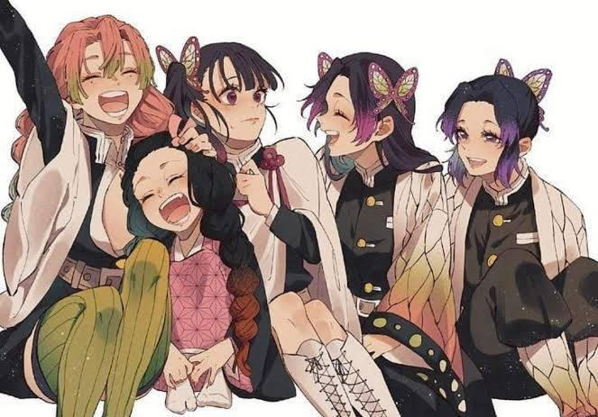 Demon Slayer Kimetsu No Yaiba Feettickle Rp By Suckmecocc On Deviantart