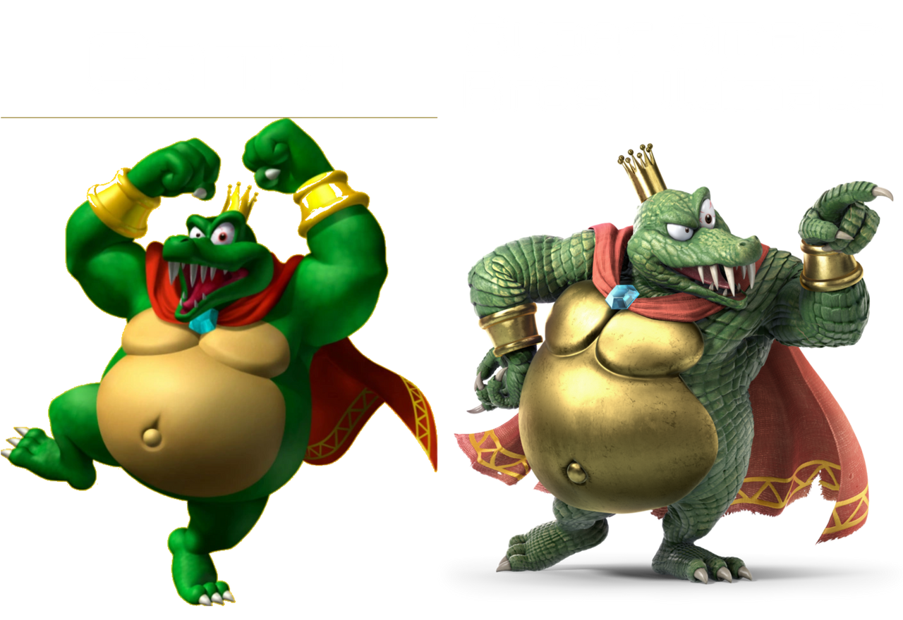 King K Rool By Noe3210 On Deviantart