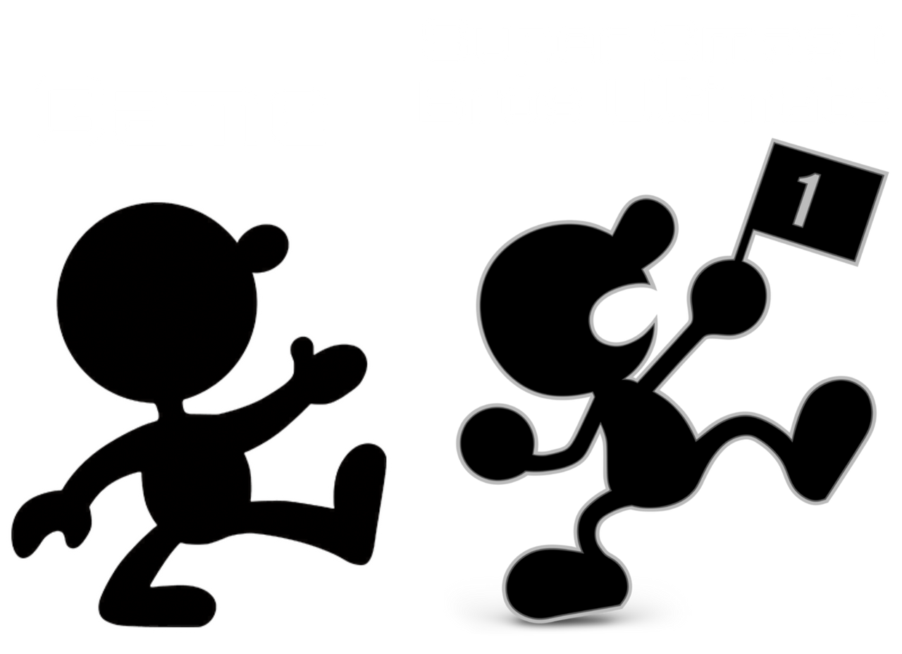 Mr Game And Watch By Noe3210 On Deviantart