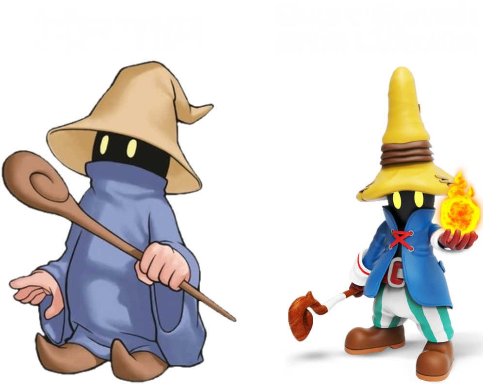 Black Mage By Noe3210 On Deviantart