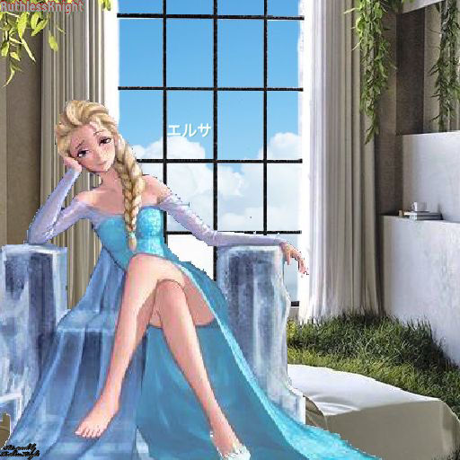 Elsa Remake By Ruthlessknight On Deviantart