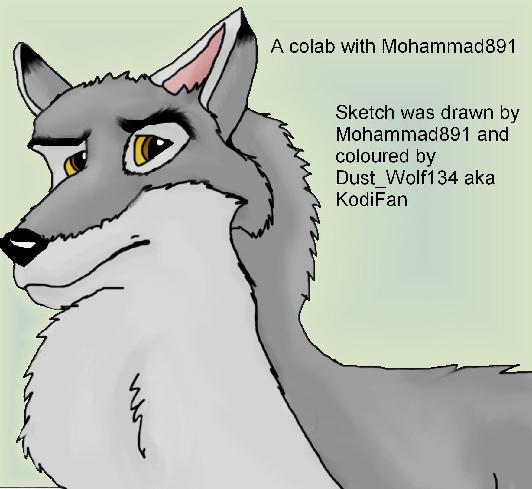 Colab art by Mohammad891 on DeviantArt