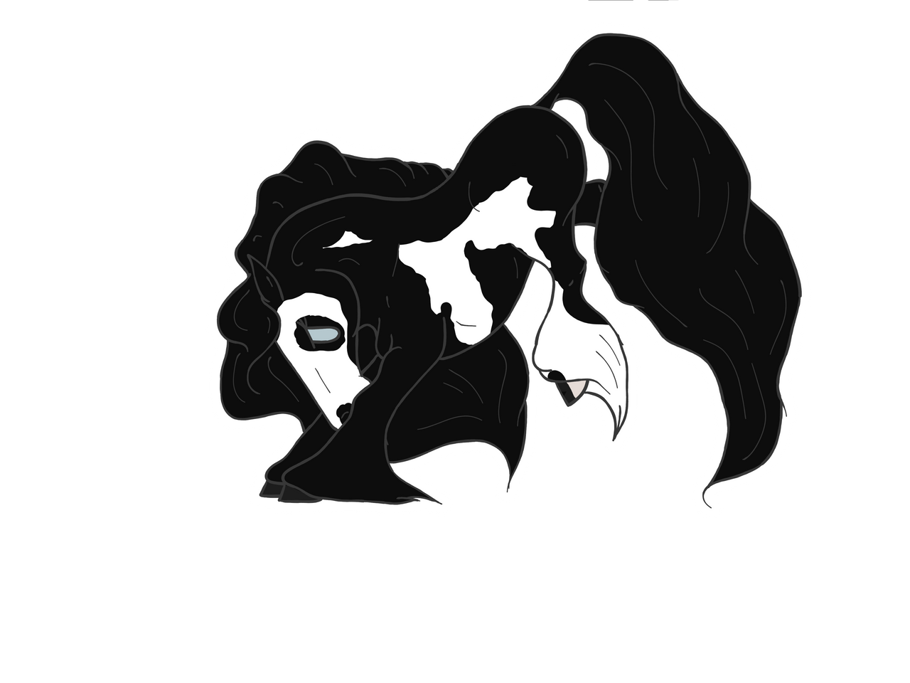 Sassy Girl By Justalittlezas On Deviantart