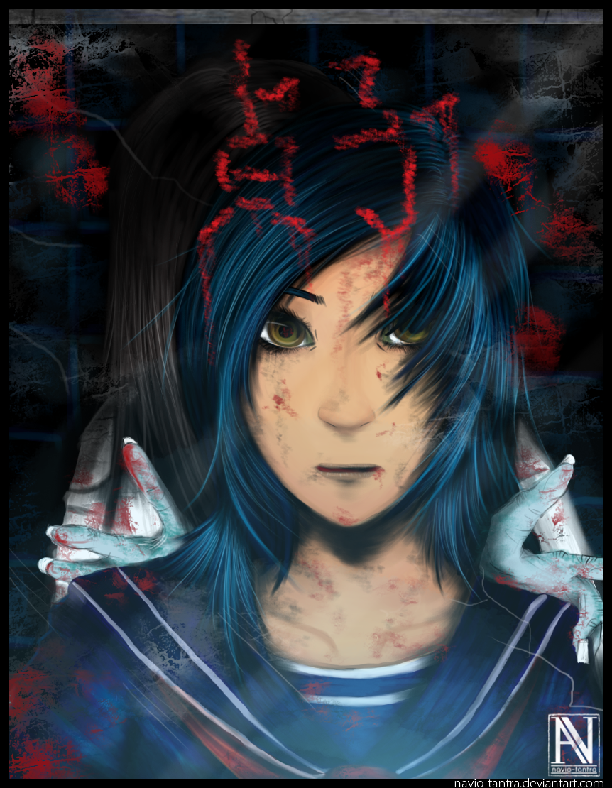 Sadako By Navio Tantra On Deviantart