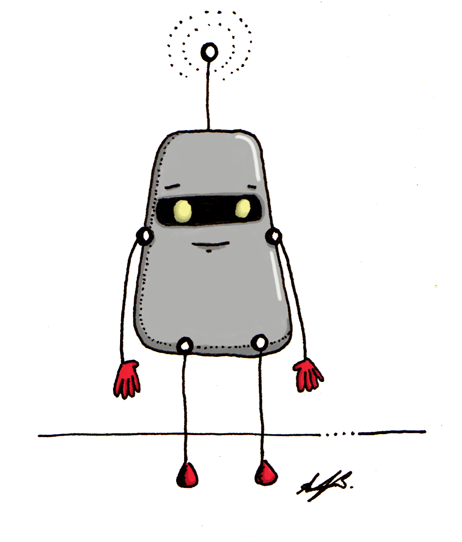 Jim The Robot by john-alan on DeviantArt