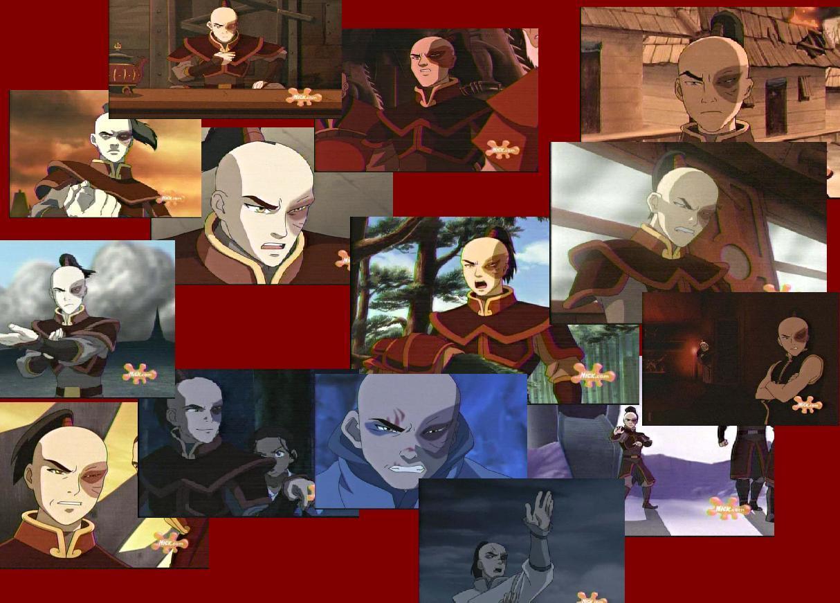 Zuko Collage by waterbendergrl on DeviantArt