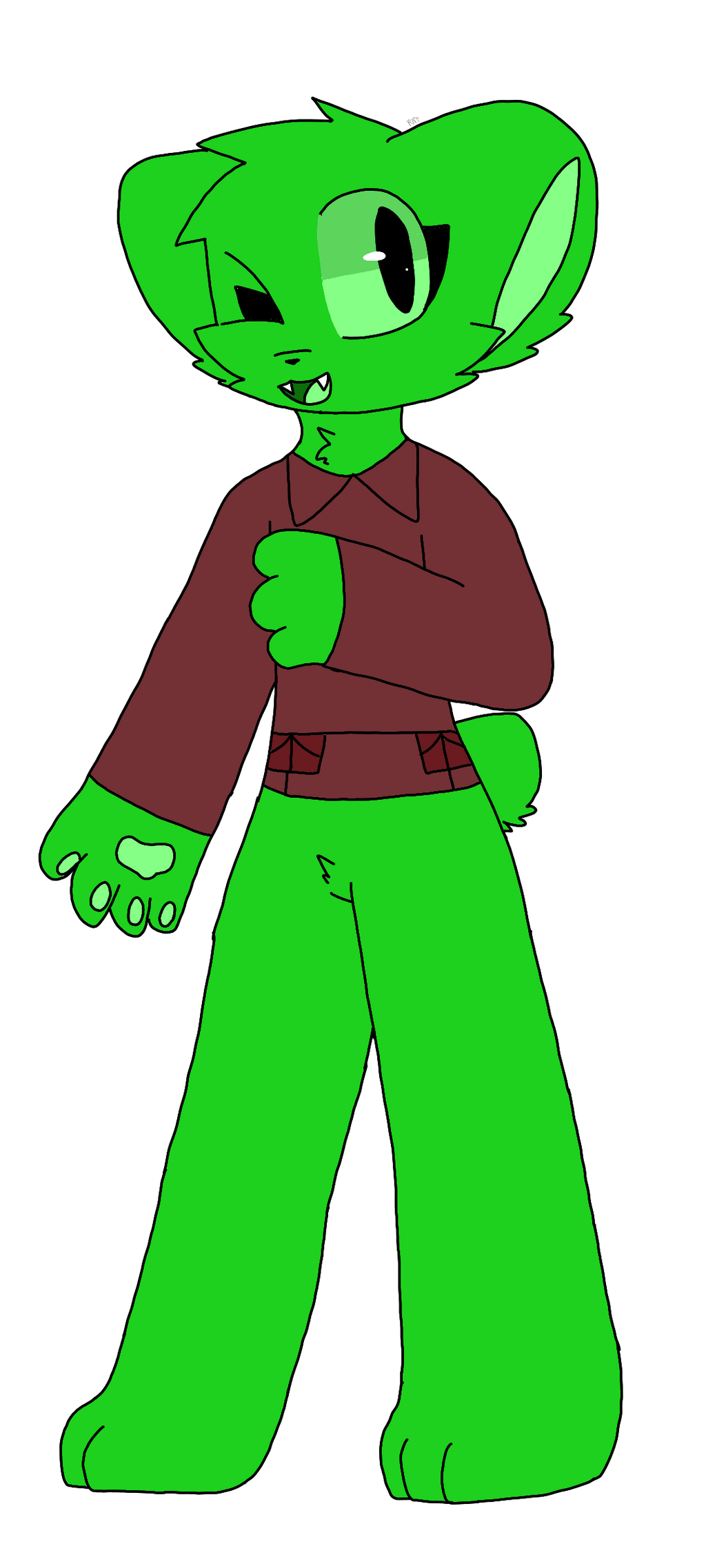Eee Db Au Gummy Bear By Itsroshytime On Deviantart