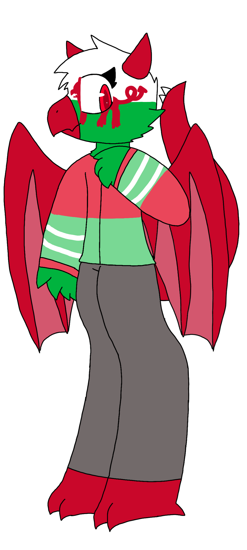 Ch Db Au Wales By Itsroshytime On Deviantart