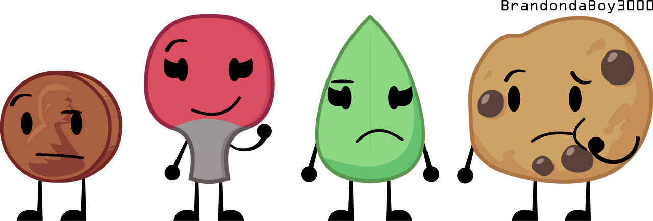 Penny, Paddle, Basil and Cookie by JM66AmazingArt on DeviantArt Penny, Paddle, Basil and Cookie by JM66AmazingArt on DeviantArt