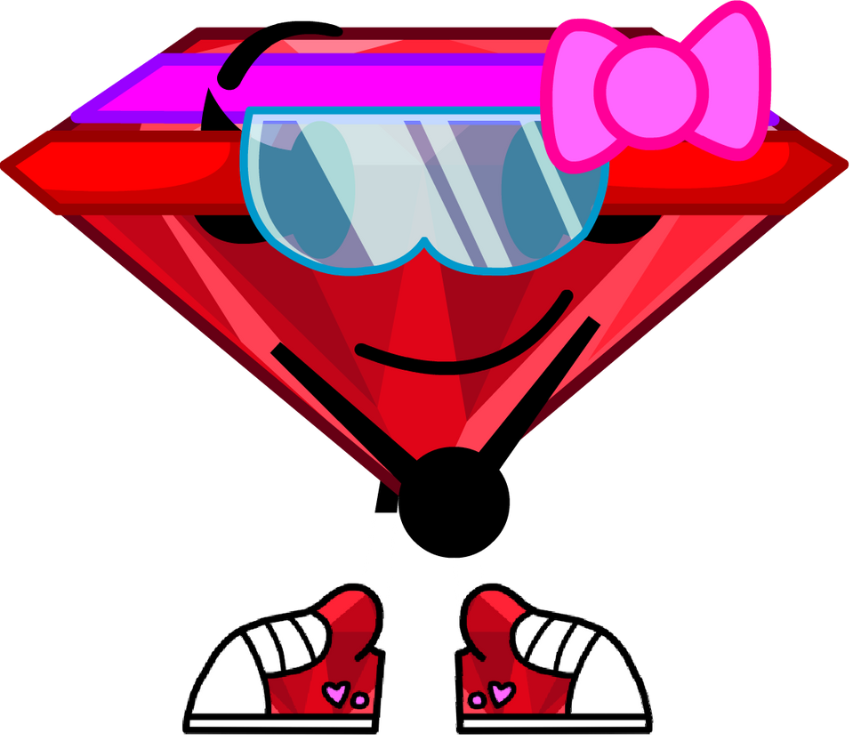 Ruby Cute Pose In Her Accessories By Jhonnemaster66 On Deviantart