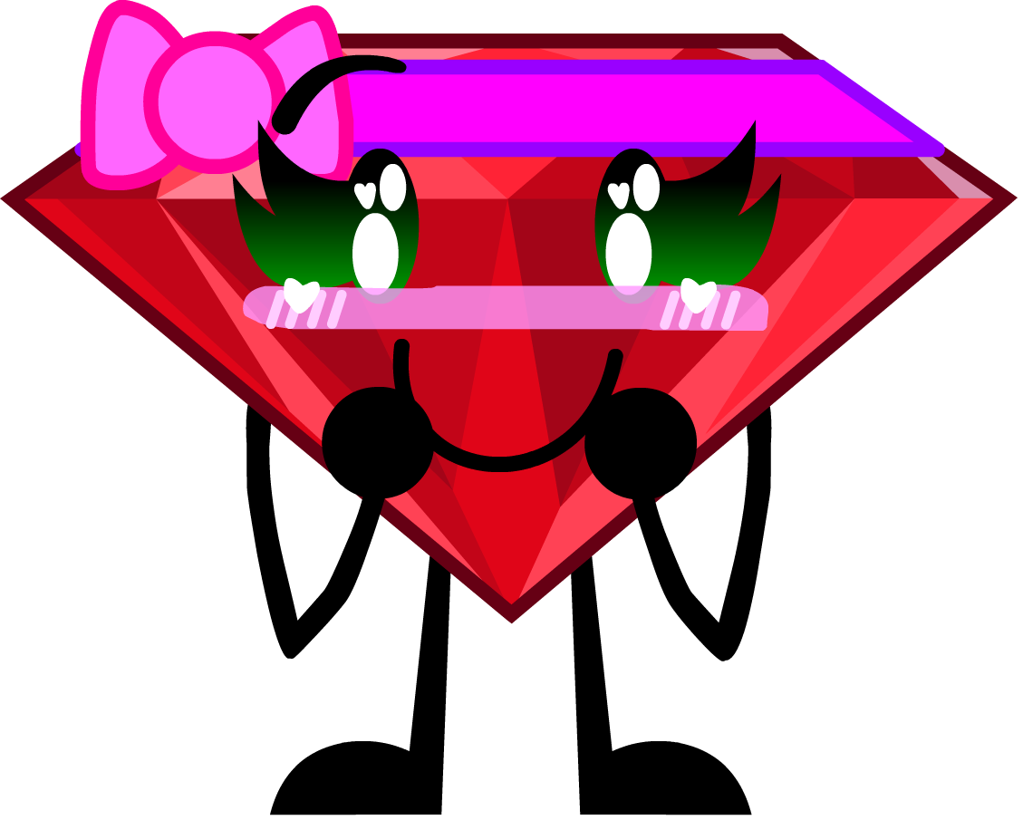 Aww Ruby Is Such A Cute And Adorable Gem By Jm66amazingart On Deviantart