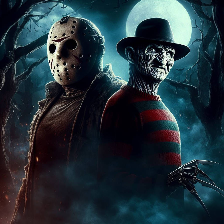 Freddy Vs Jason By Mrendergamer On Deviantart