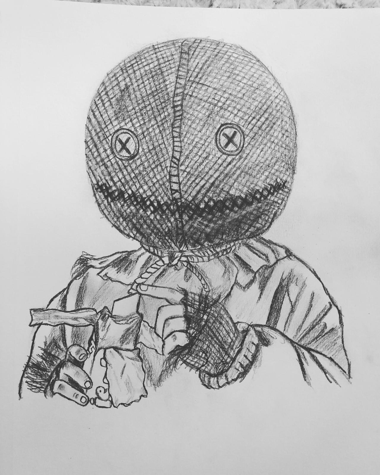 Sam Trick R Treat By Bluethejurassic On Deviantart