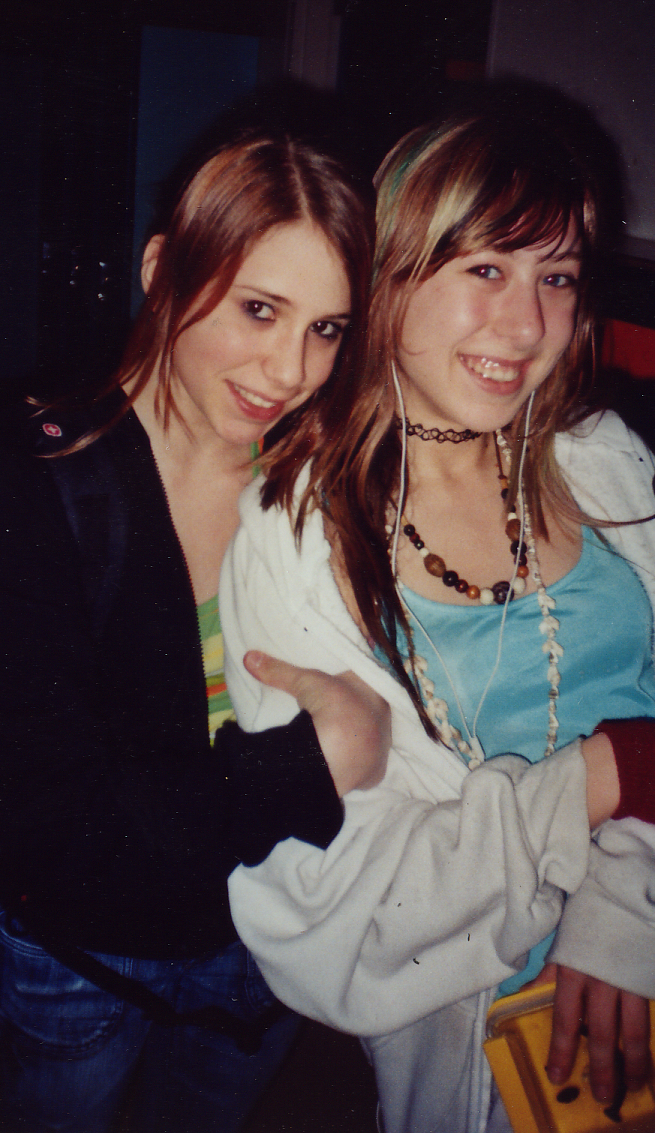 Barbara and Silvey by Gambit13 on DeviantArt